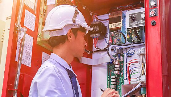 Chubb Fire and Security: Your Partner in Fire Prevention