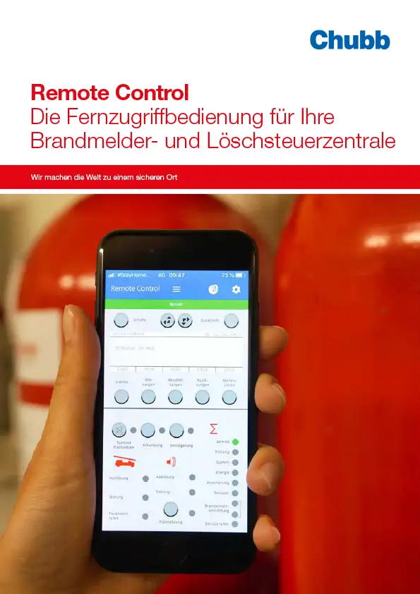 Broschpre Remote Control