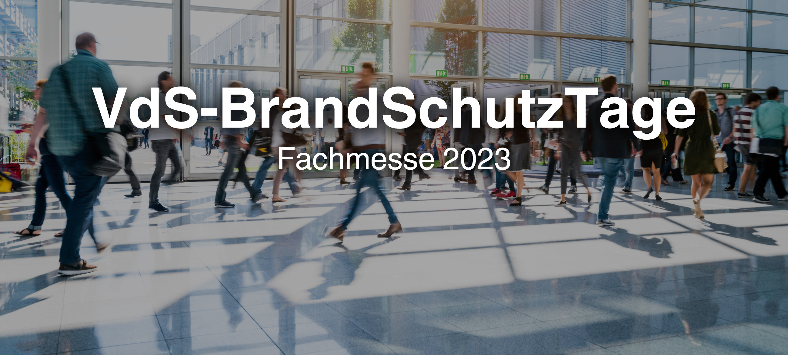 Besuche Chubb auf den VdS-BrandSchutzTagen 2023 in Köln