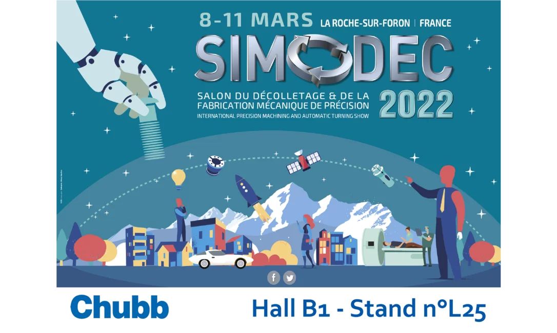 Retrouvons-nous au salon SIMODEC 2022