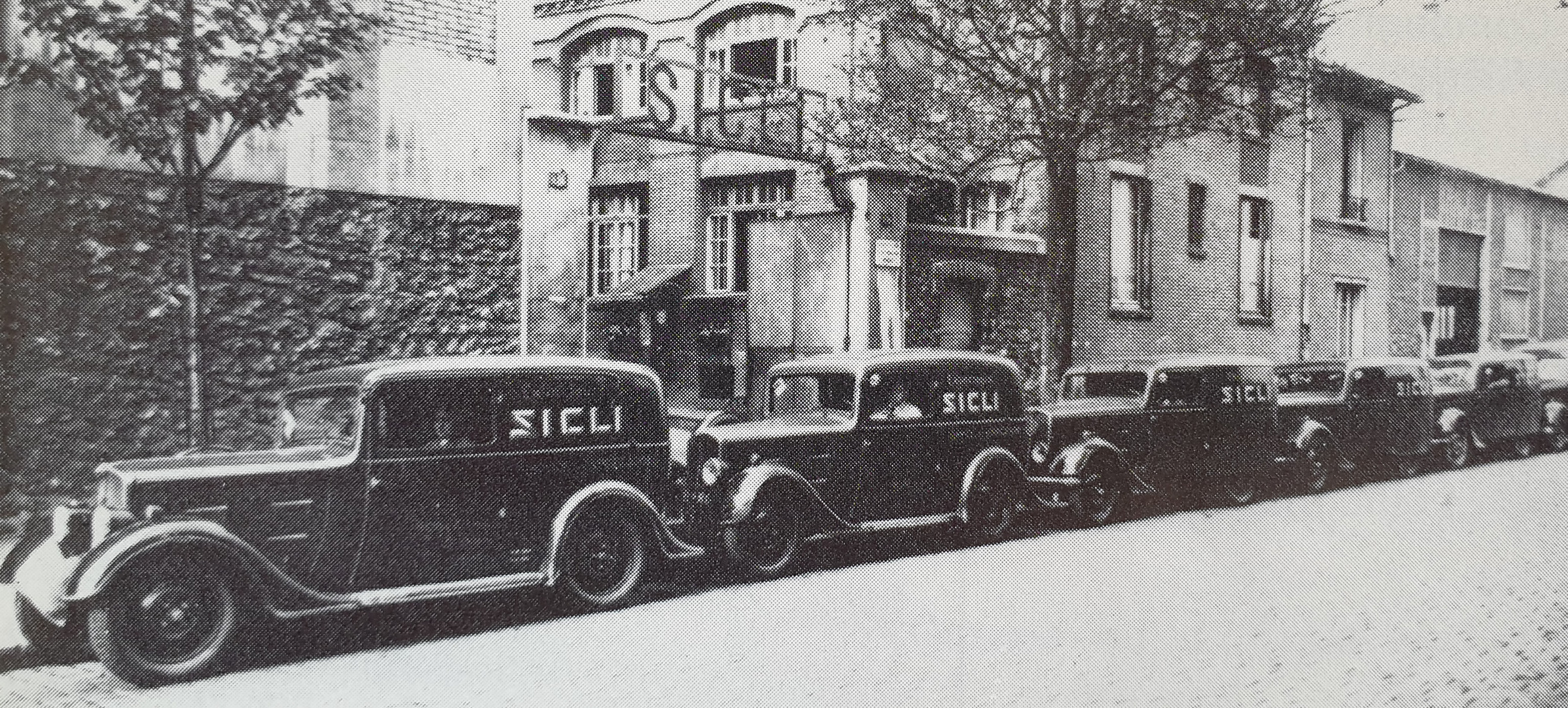 Extincteurs SICLI | Une histoire de 100 ans | Chubb France