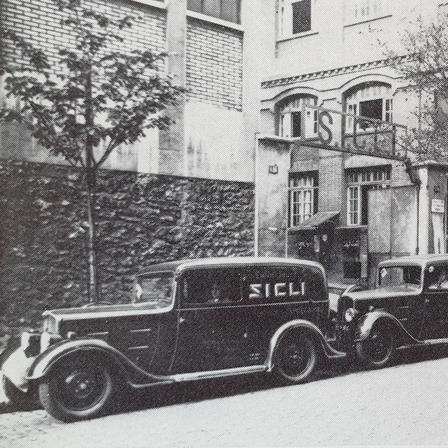 Extincteurs SICLI | Une histoire de 100 ans | Chubb France