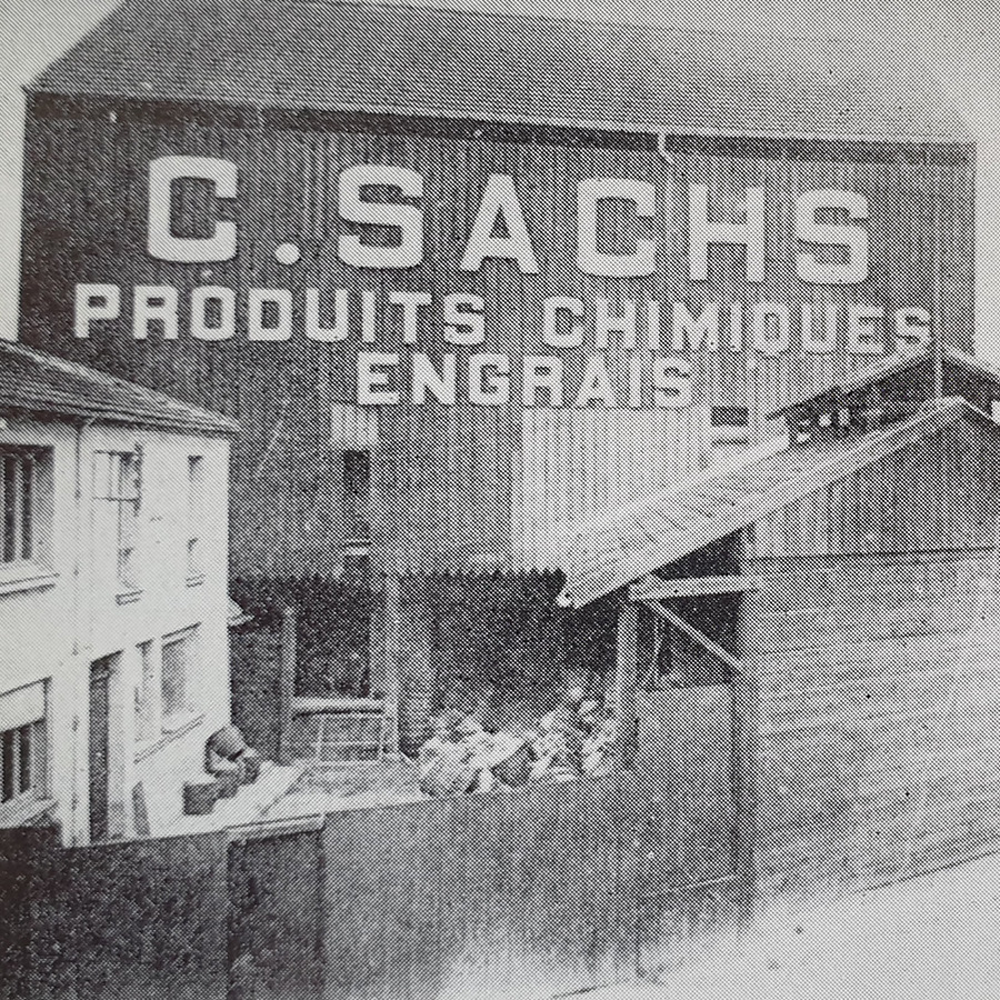 Extincteurs SICLI | Une histoire de 100 ans | Chubb France