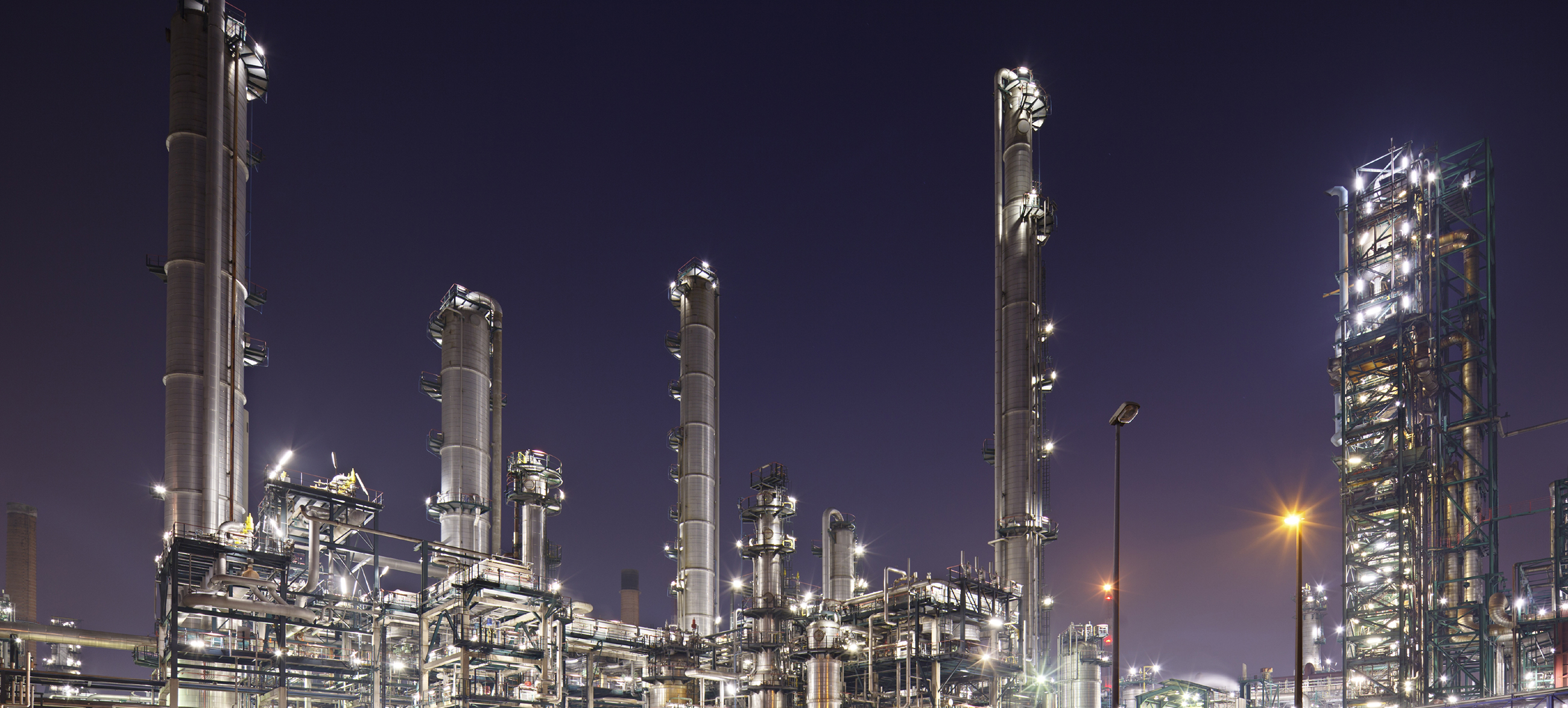 Sécurité des projets d'envergure | Chubb Delta