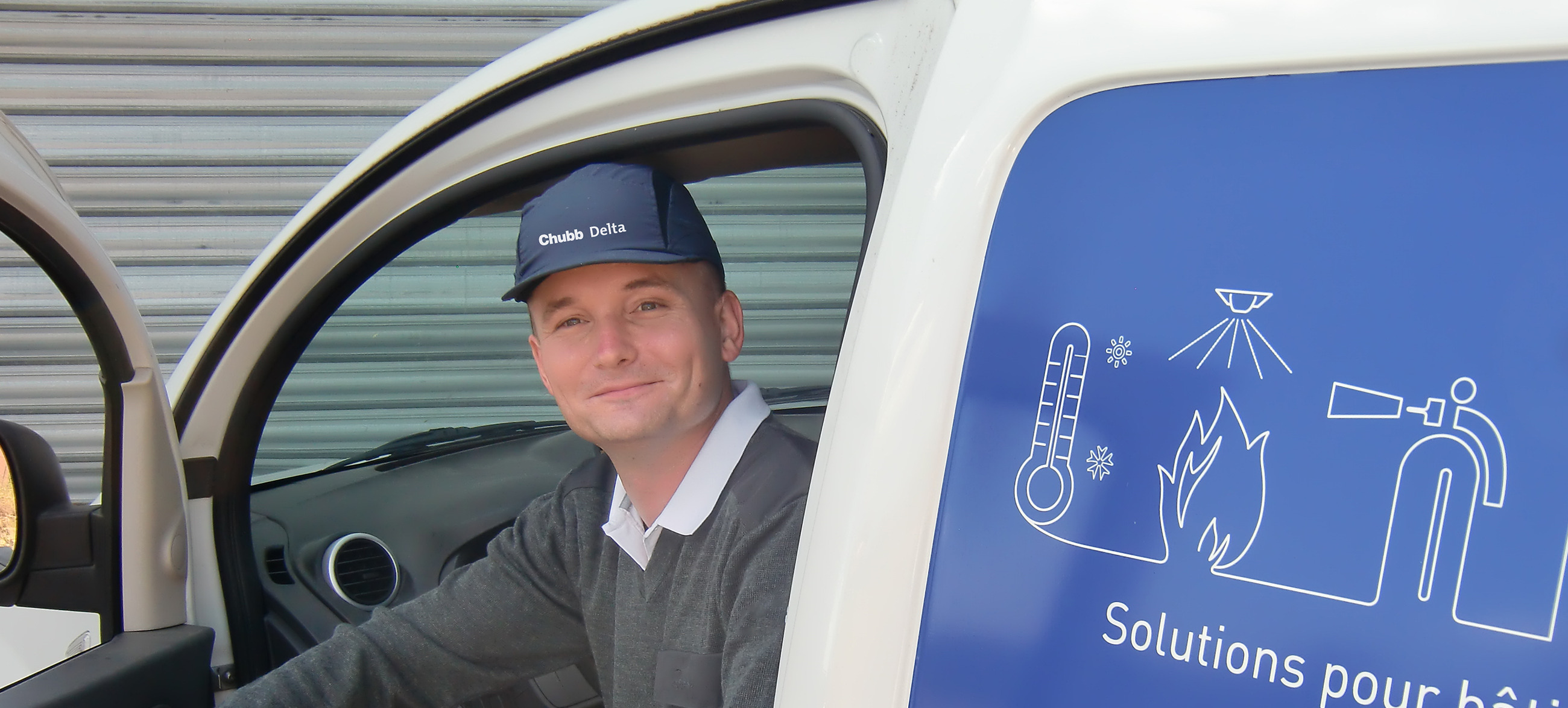 Maintenance système de sécurité électronique | Chubb Delta