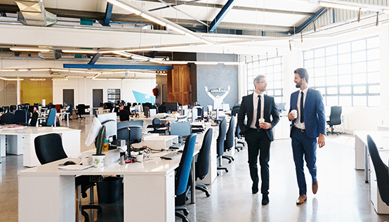 Solutions de système de sécurité électronique | Chubb Delta