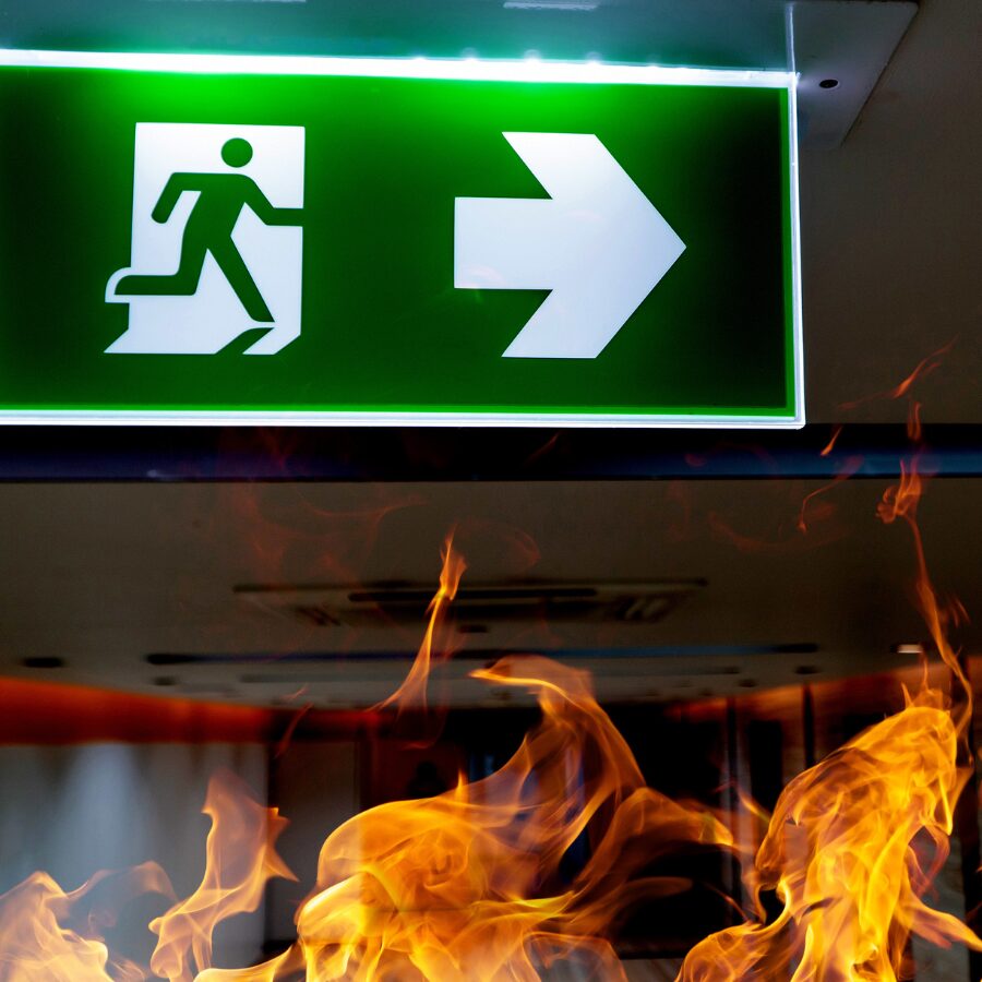 Fire Evacuation - Chubb Fire & Security : IE - EN