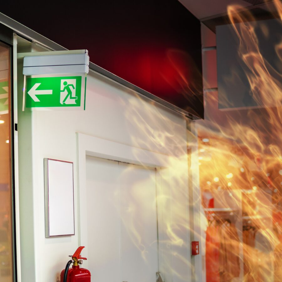 Emergency Lighting - Chubb Fire & Security : IE - EN