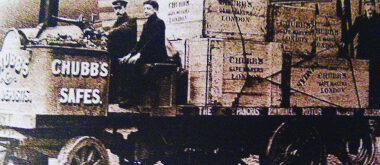 Chubb history | Chubb Singapore