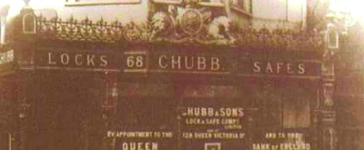 Chubb history | Chubb Singapore
