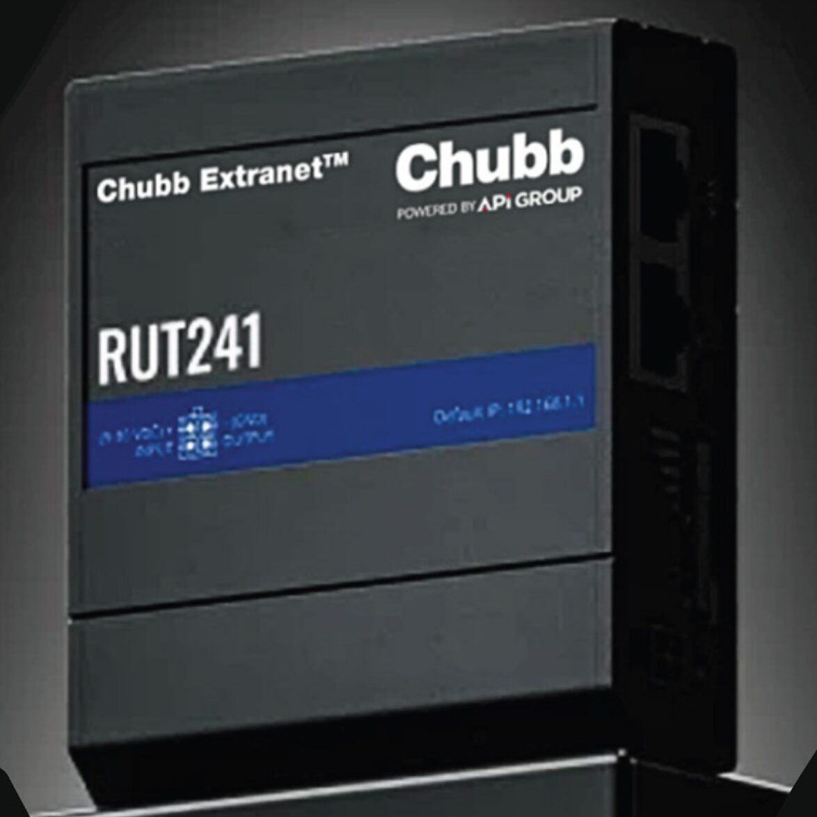 Chubb Extranet™ - Chubb Fire & Security : UK - EN