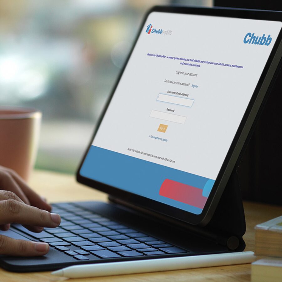 Home - Chubb Fire & Security UK