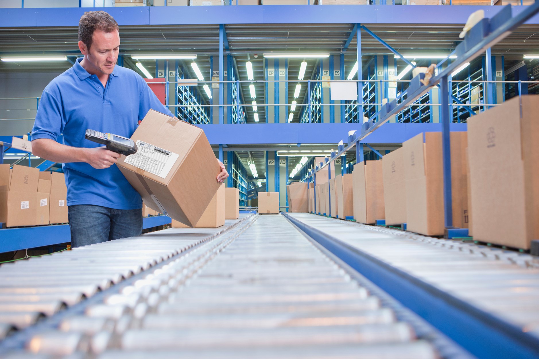 The Year of Warehousing – Prioritising Safety and Security in Modern ...