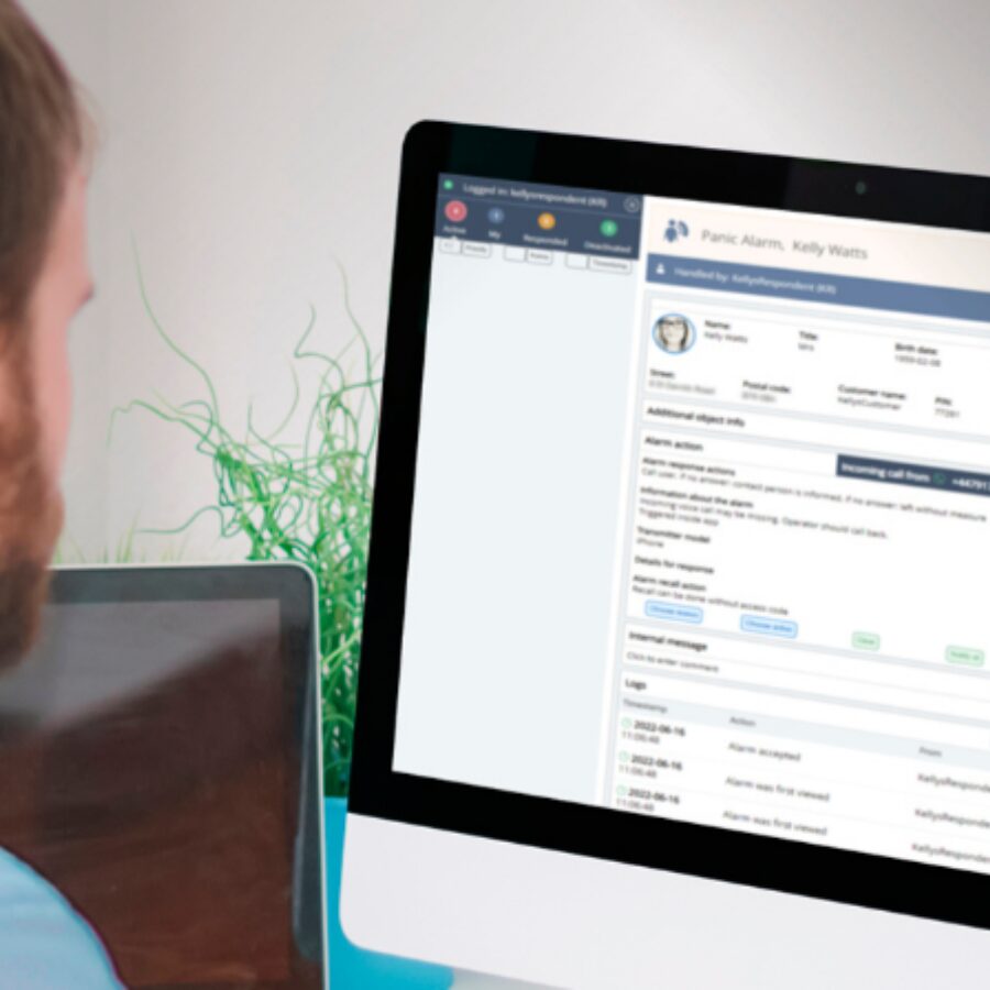 Scottish Shared ARC Platform | Cloud Care Control - Chubb Fire ...