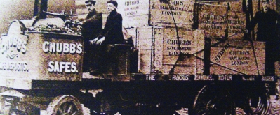 History - Chubb Fire & Security : Chubbfs.com