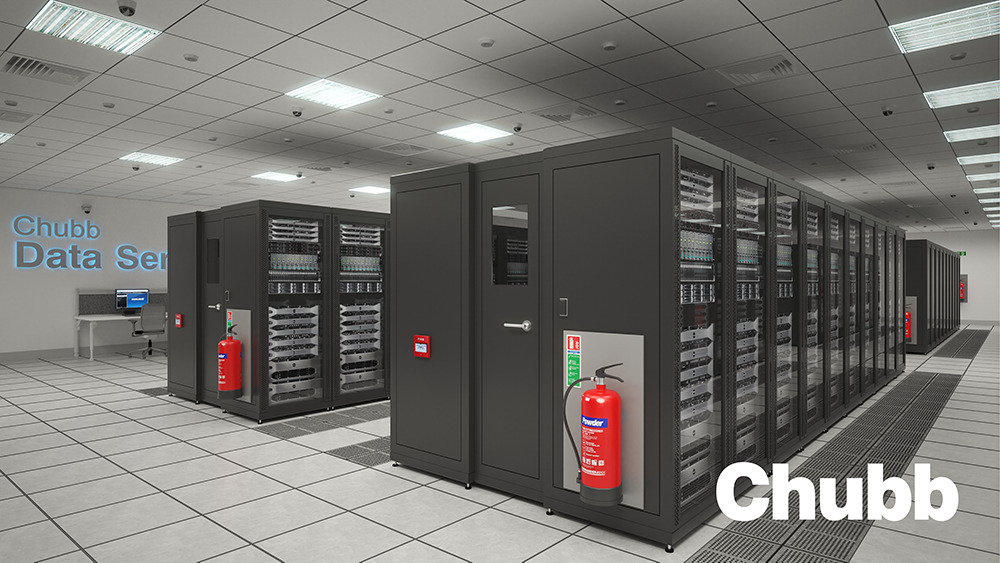Chubb attends Asia’s biggest data Centre expo for the first time in 2 ...