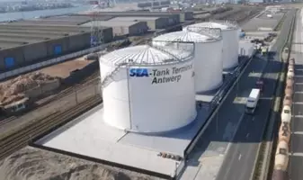 Sea Tank Terminal - Chubb Fire & Security : IN - EN